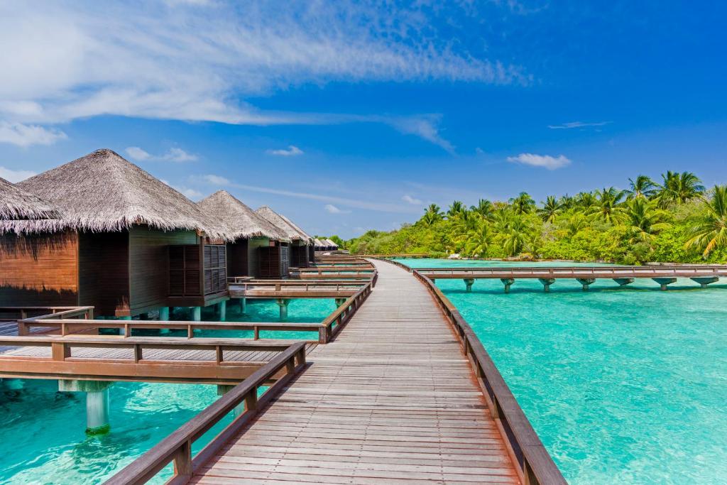 🏝️Hotel Sheraton Maldives Full Moon Resort & Spa , Maldive, Sejur All ...