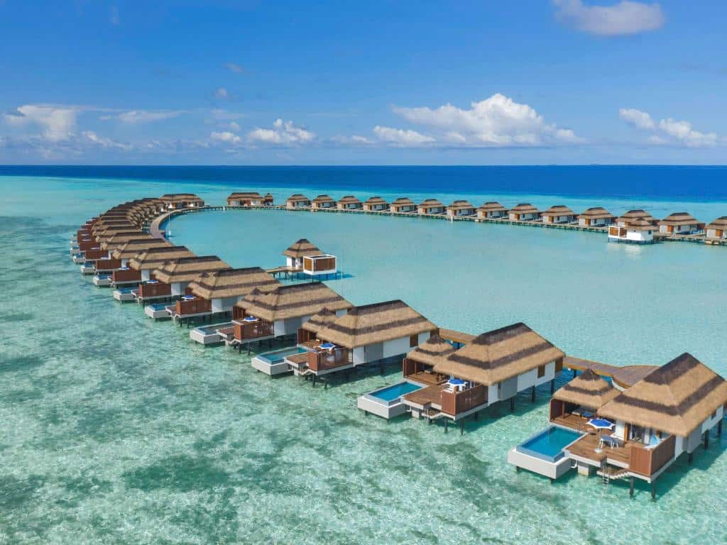 🏝️Pullman Maldives Maamutaa Resort , Maldive, Sejur All Inclusive, 7 ...