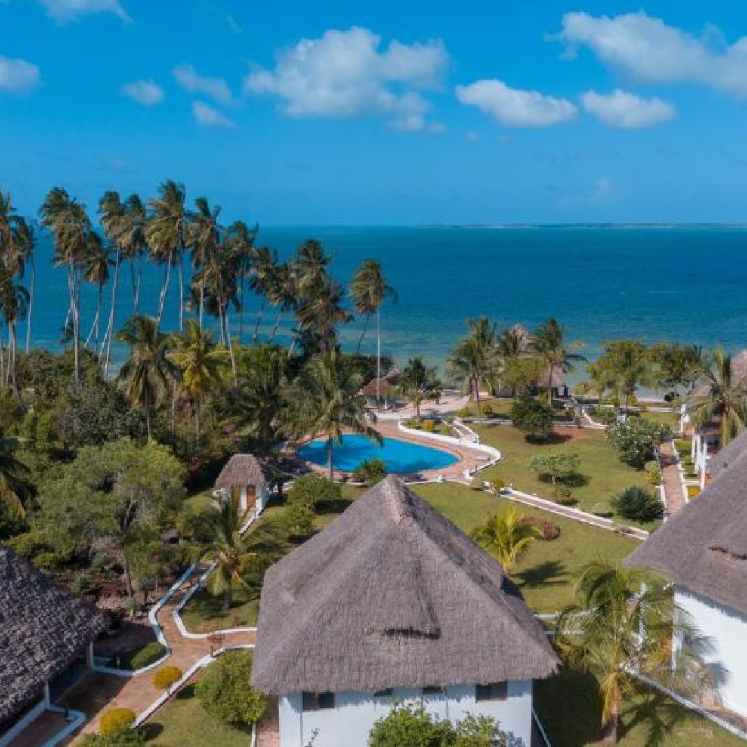 🏝️ Filao Beach by Sansi, Zanzibar, Sejur 7 Nopti - Let's Go Travel