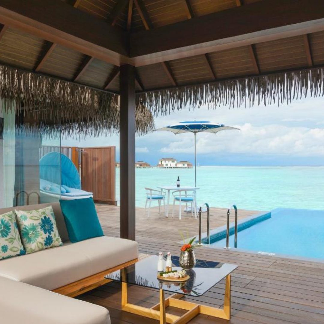 🏝️Pullman Maldives Maamutaa Resort , Maldive, Sejur All Inclusive, 7 ...