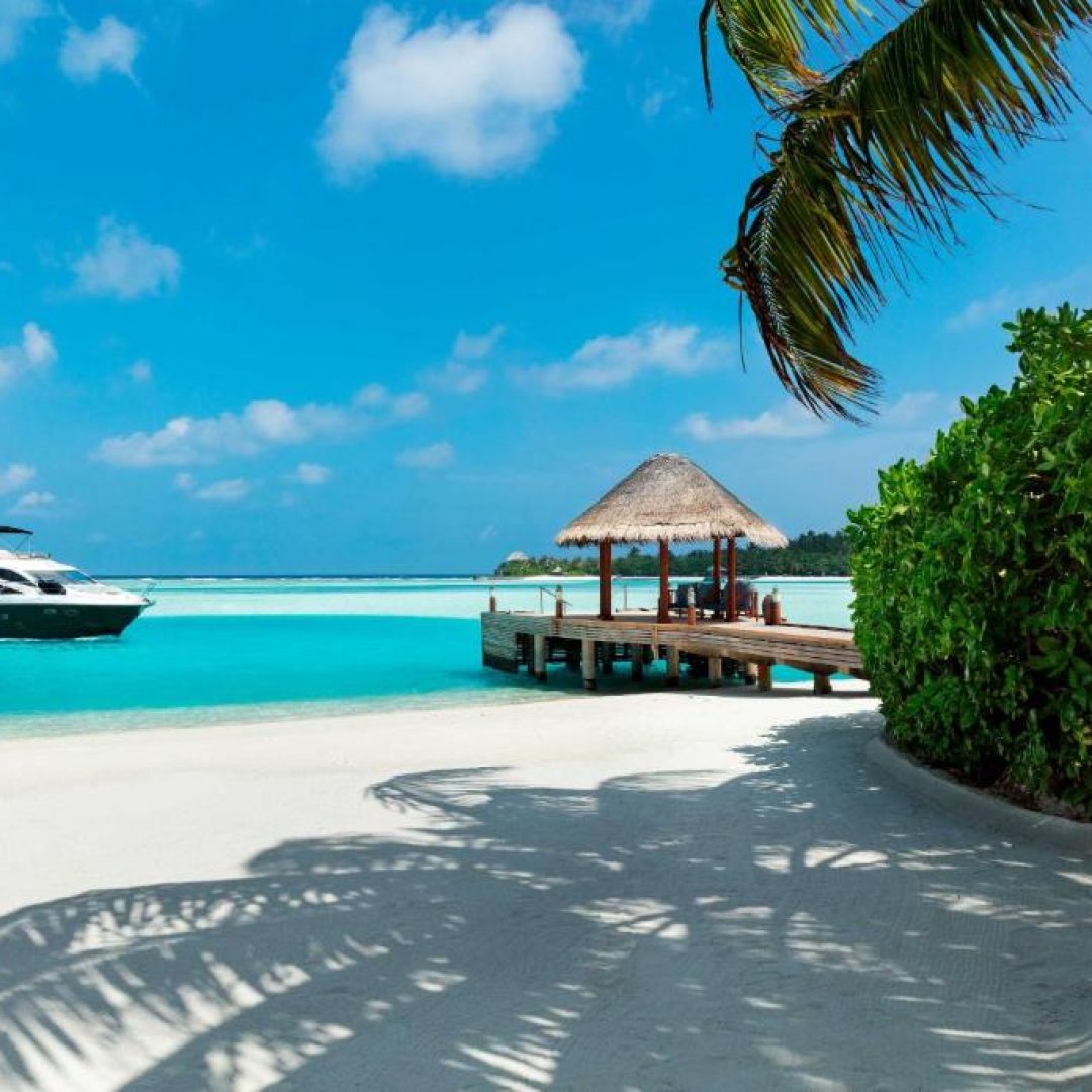 🏝️Anantara Dhigu Maldives Resort, Maldive, Sejur All Inclusive, 7 Nopti ...