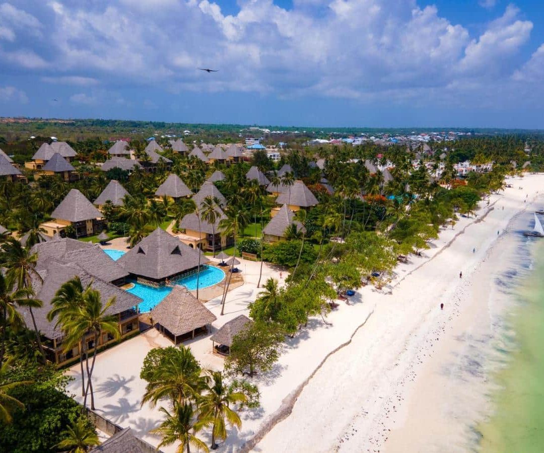 🏝️ Neptune Pwani Beach Resort & Spa Zanzibar, Zanzibar, Sejur 6, 7, 8 ...
