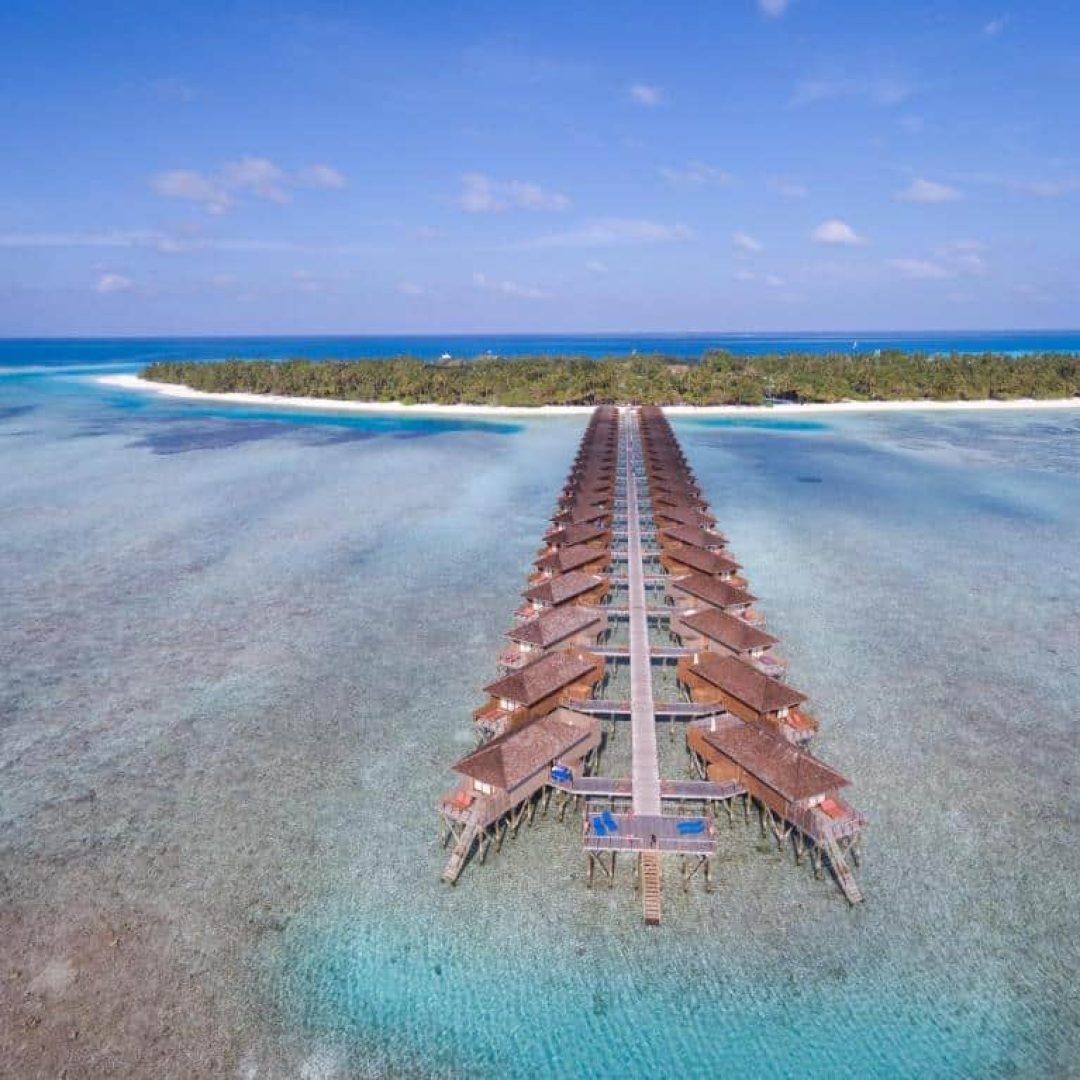 🏝️Hotel Meeru Island Resort & Spa, Maldive, Sejur All Inclusive, 7 ...