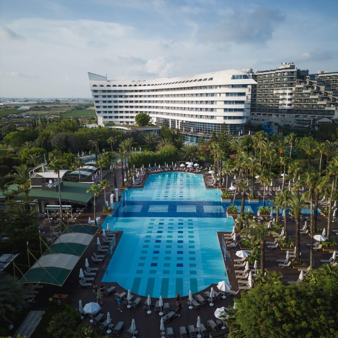 🏝️Concorde De Luxe Resot, Turcia, Sejur 7 Nopti - Let's Go Travel